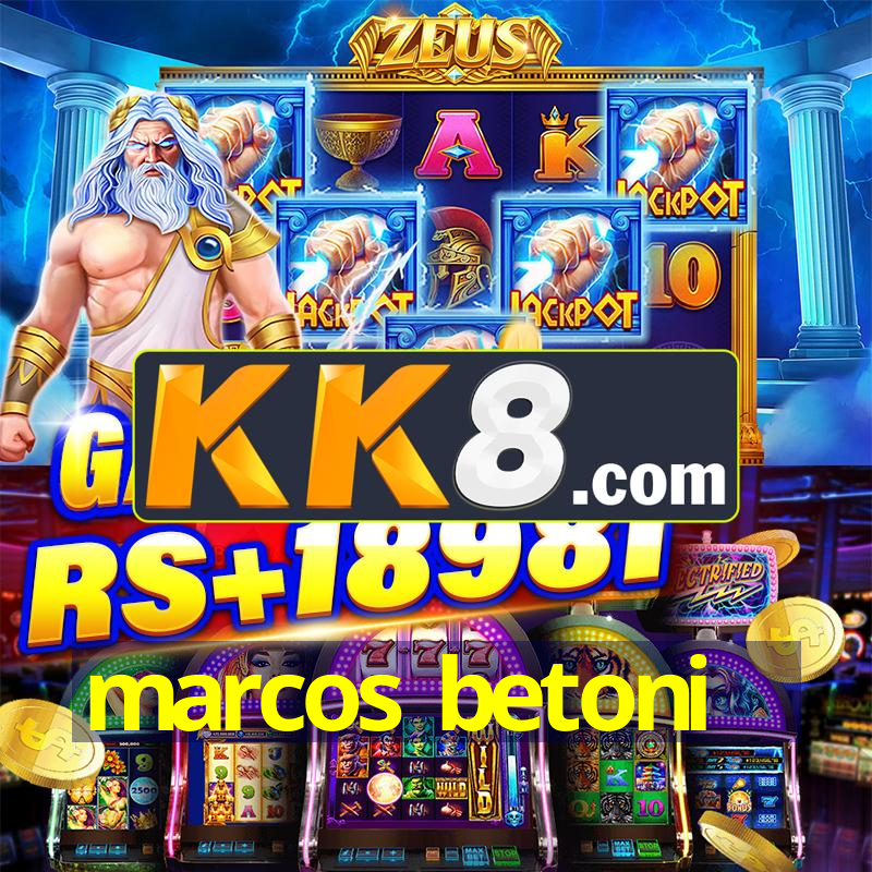 Marcos Betoni
