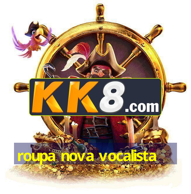 Roupa Nova Vocalista